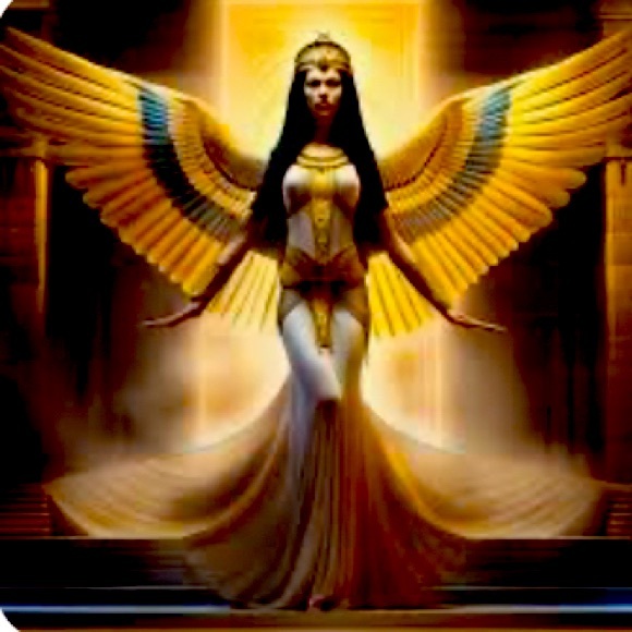 Accessories | Isis Invocation Ritual Kit Ancient Egyptian Power Use With Caution | Poshmark